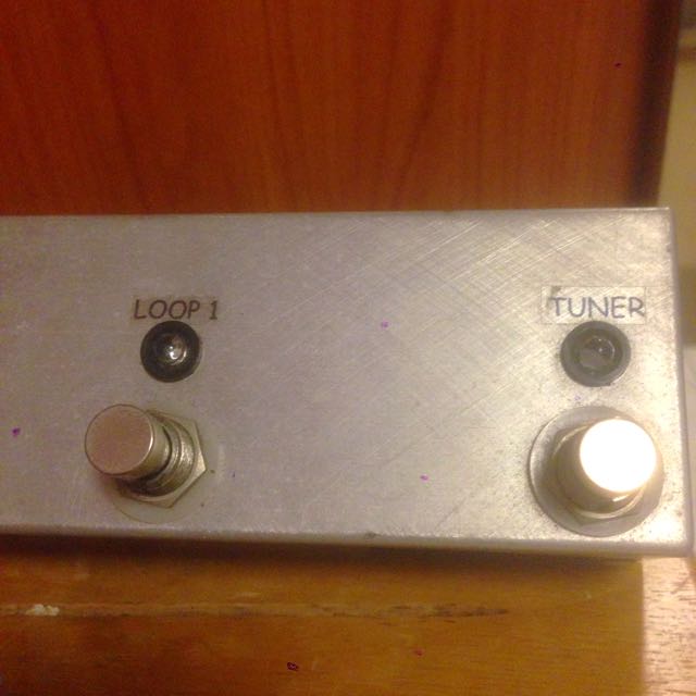 5-Loop True Bypass Looper, Hobbies & Toys, Music & Media, Music ...