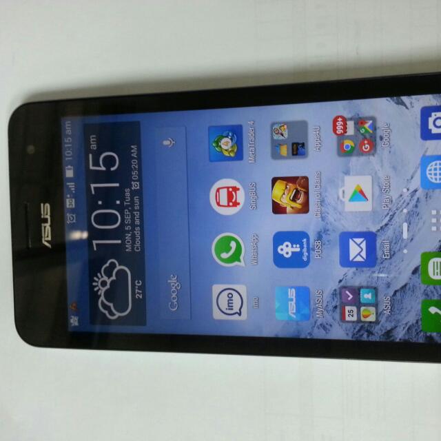 ASUS Zenphone 5, Mobile Phones & Gadgets, Tablets, Windows on Carousell