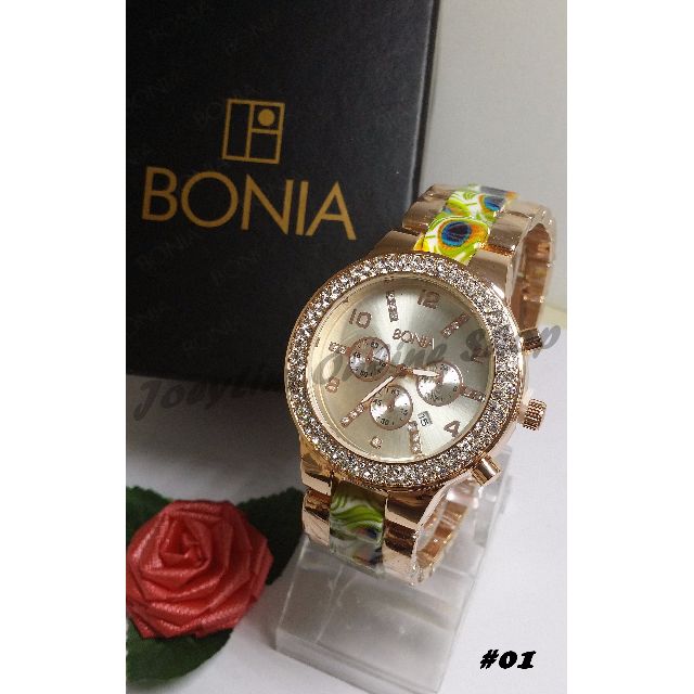 BONIA Watches, Women's Fashion, Watches & Accessories, Watches on Carousell