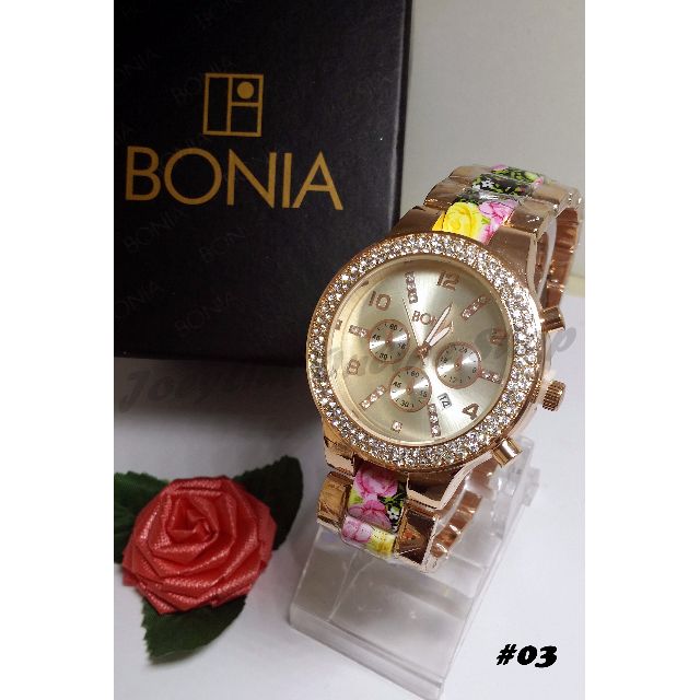 BONIA Watches, Women's Fashion, Watches & Accessories, Watches on Carousell