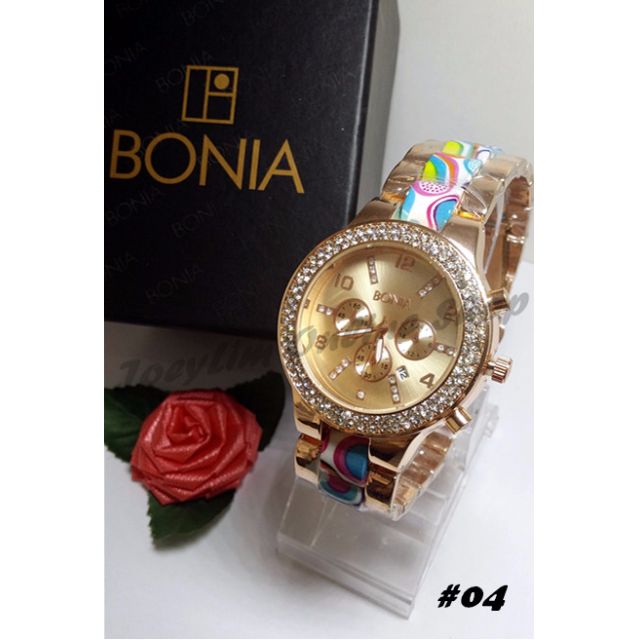 BONIA Watches, Women's Fashion, Watches & Accessories, Watches on Carousell