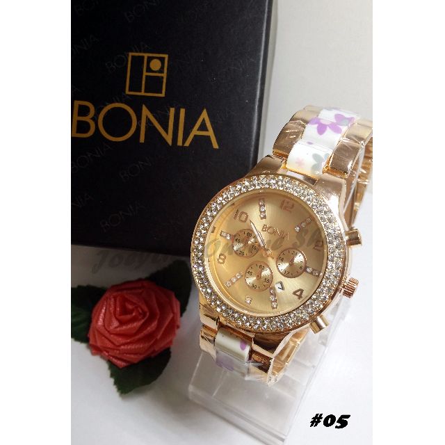 BONIA Watches, Women's Fashion, Watches & Accessories, Watches on Carousell