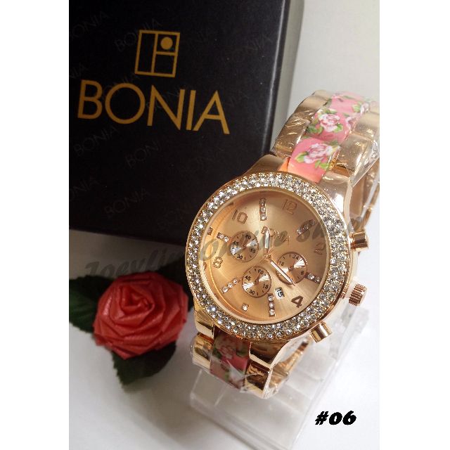 BONIA Watches, Women's Fashion, Watches & Accessories, Watches on Carousell