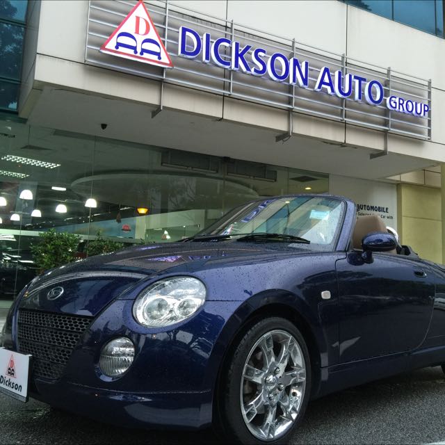 Daihatsu Copen, Cars, Used Cars on Carousell