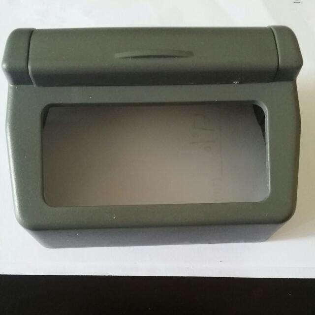 IU Unit Cover Version 1 ( Grey), Car Accessories on Carousell