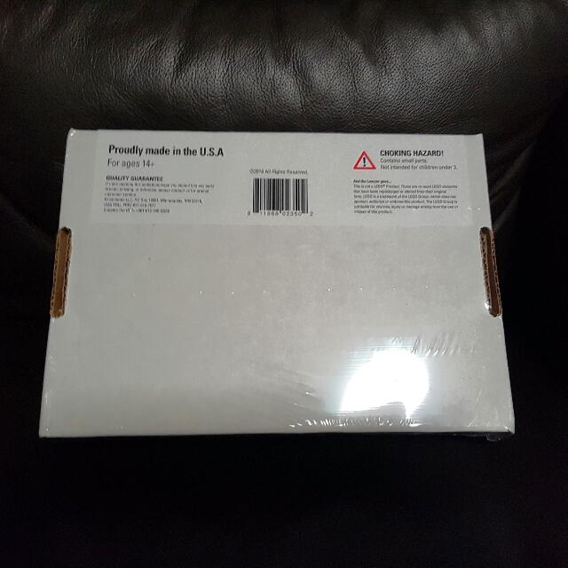 LEGO Brickmania A6M Zero Fighter (Limited Edition), Hobbies & Toys ...