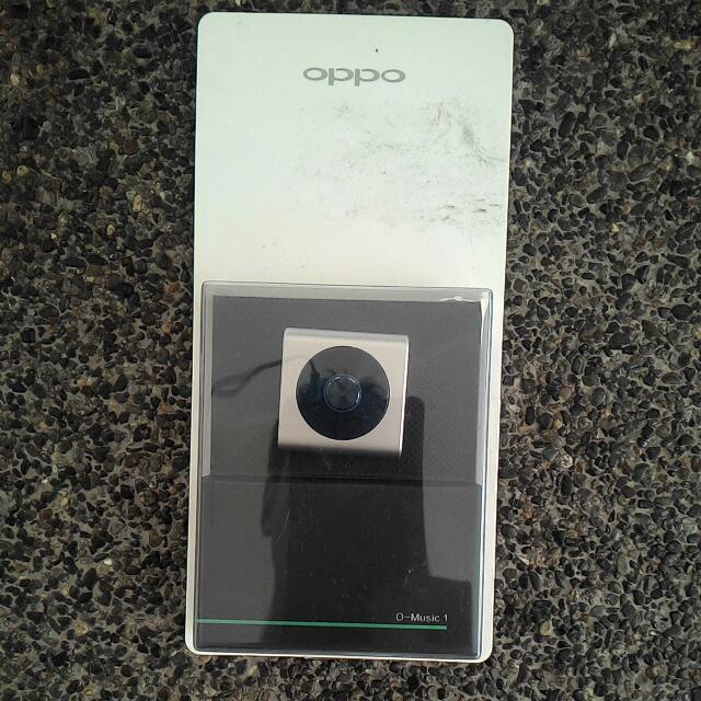 Oppo O Music Clip on model Oppo O Music 1, Mobile Phones & Gadgets ...