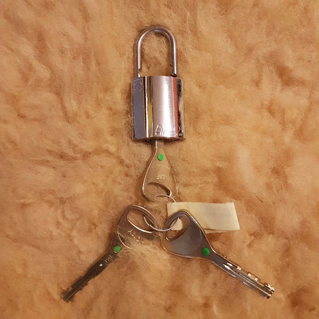 ABLOY PL321 Lock, Furniture & Home Living, Furniture, Other Home Furniture on Carousell
