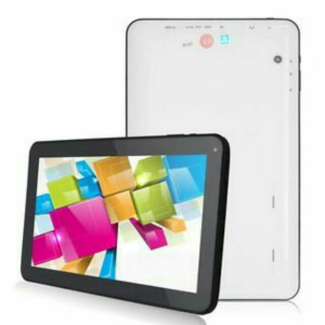 ALLWINNER ANDROID KITKAT TABLET 10", Everything Else on Carousell