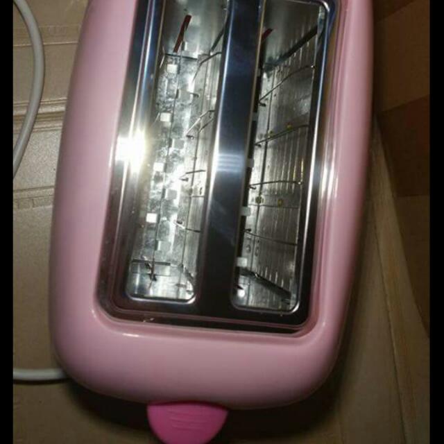 Brand New Hello Kitty Toaster, TV & Home Appliances, Kitchen Appliances ...