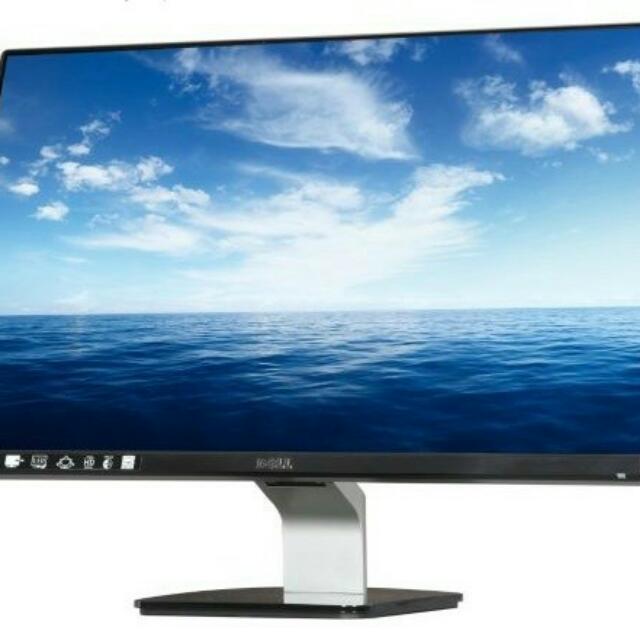 Dell S2340L 23" Monitor, Computers & Tech, Desktops on Carousell