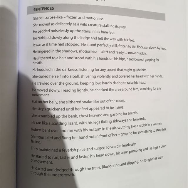 Descriptosaurus - Supporting Creative Writing For Ages 8-14, Hobbies ...