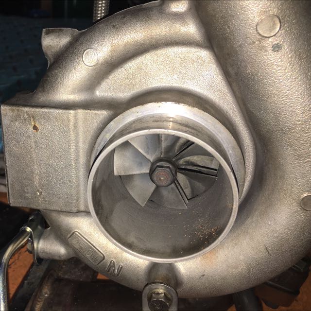 Fp red Turbo, Car Accessories on Carousell