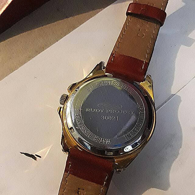 RUDY PROJECT, Men's Fashion, Watches & Accessories, Watches on Carousell