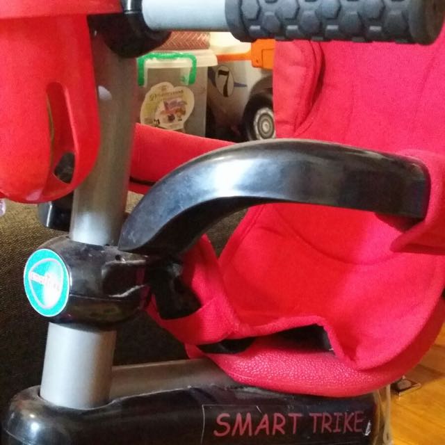Smart-Trike Zoo Ladybug 3-in-1, Babies & Kids, Infant Playtime on Carousell