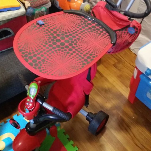 Smart-Trike Zoo Ladybug 3-in-1, Babies & Kids, Infant Playtime on Carousell
