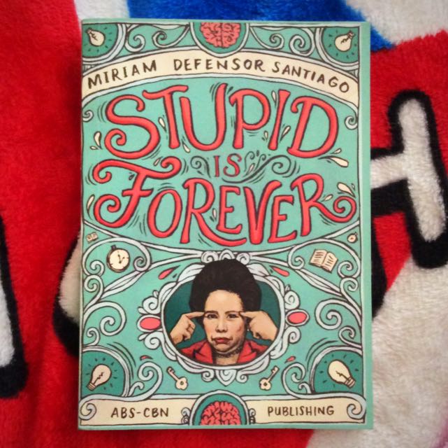 Stupid Is Forever, Hobbies & Toys, Books & Magazines, Religion Books on ...