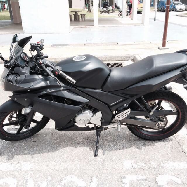 Yamaha R15 V1, Motorcycles on Carousell