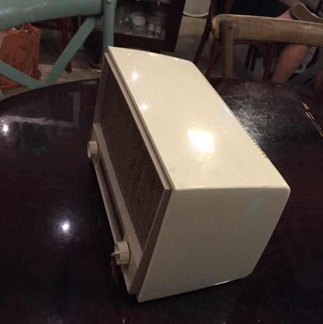 Zenith Radio USA Made 1960s, Hobbies & Toys, Memorabilia & Collectibles ...