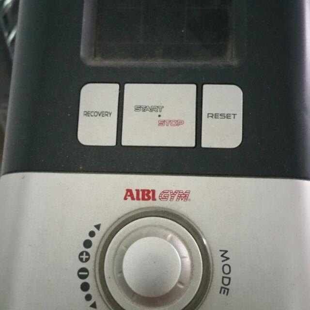 AIBI B800 Stationary Cycle, Sports Equipment, Exercise & Fitness ...