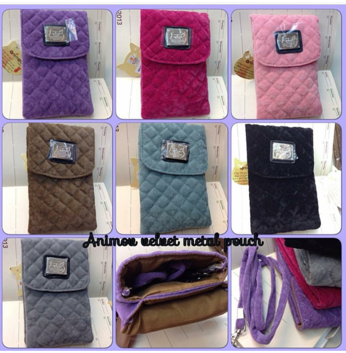 Animob Pouch, Casing, Women's Fashion, Watches & Accessories, Other ...