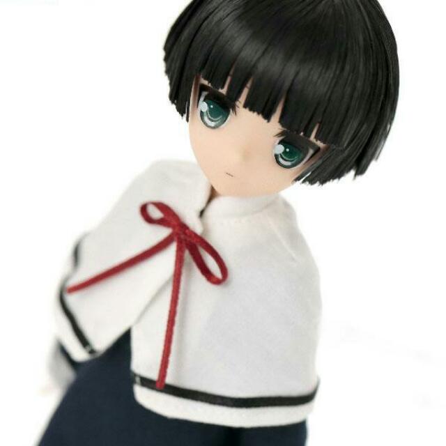 Azone Pure Neemo Gugure Kokkuri-san Ichimatsu Kohina, Hobbies & Toys ...