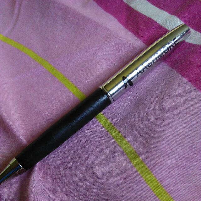 Balmain Paris Supreme Ball Pen (Black), Hobbies & Toys, Stationery ...