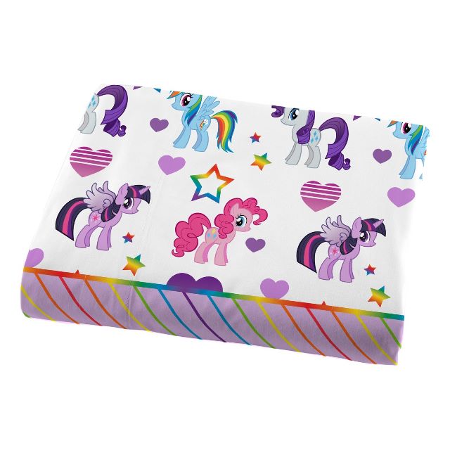 Brand New My Little Pony Bedding Set, Single (Double available too ...