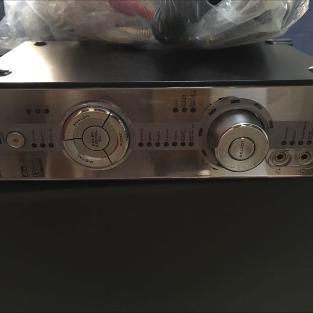 Creative Megaworks 5.1 MW550 THX & DDTS-100, Audio, Soundbars, Speakers ...