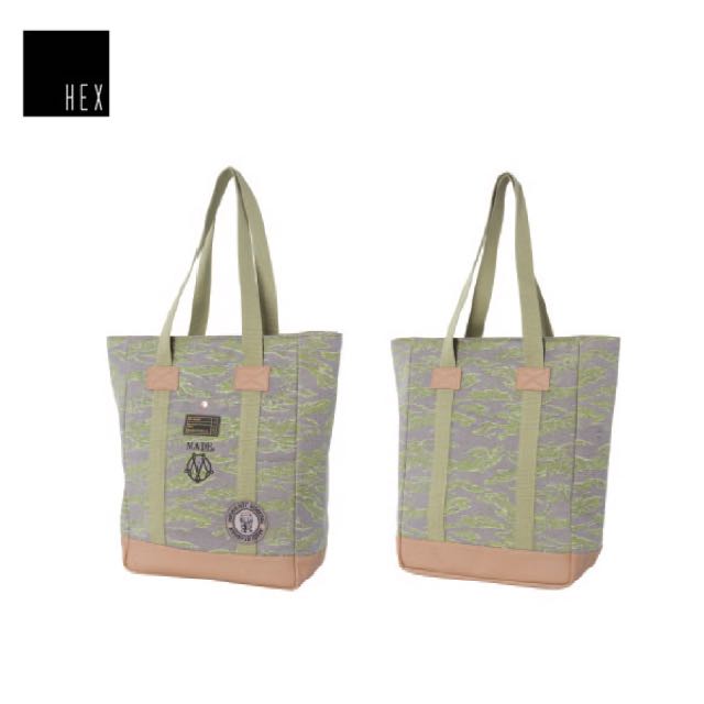 HEX x JAHAN, Men's Fashion, Bags, Belt bags, Clutches and Pouches on ...