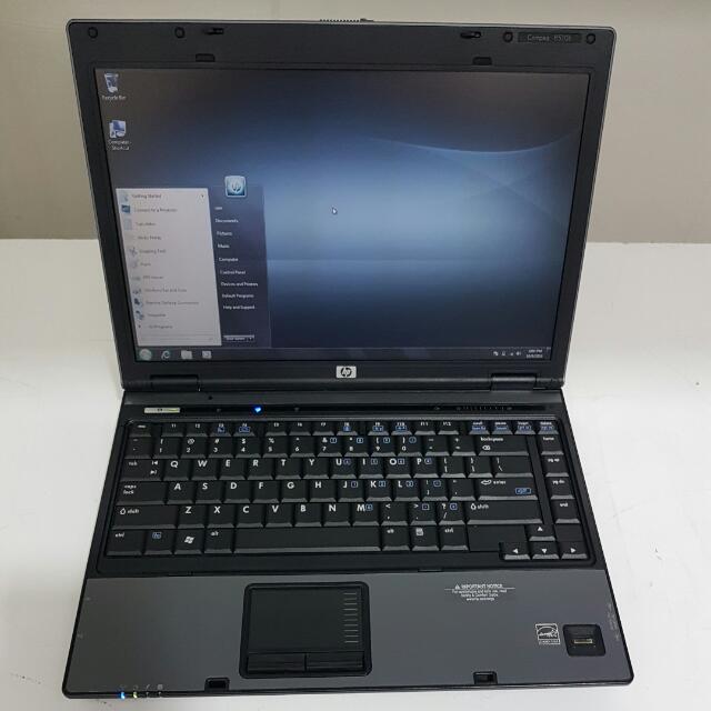 HP Compaq 6510b Laptop, Computers & Tech, Laptops & Notebooks on Carousell