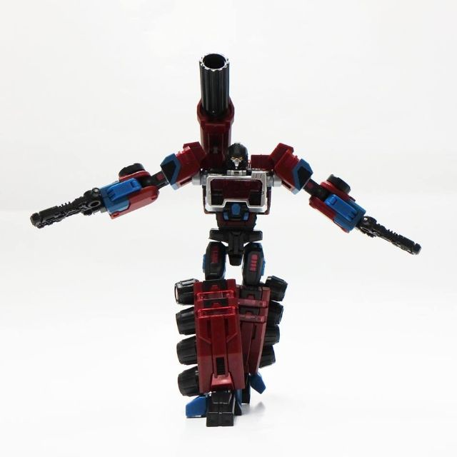 Transformers Planet X PX-08 Asclepius - FOC Perceptor, Hobbies & Toys ...