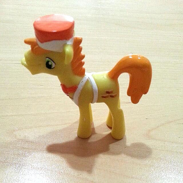 My Little Pony, Mr Carrot Cake, Hobbies & Toys, Toys & Games on Carousell