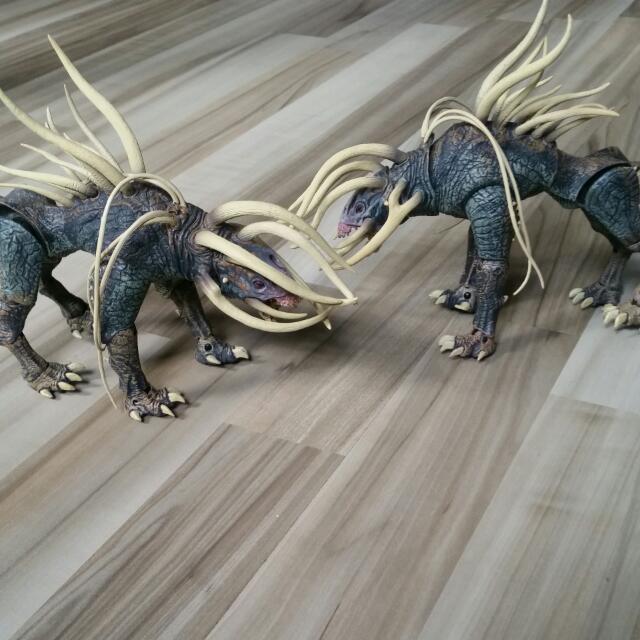 Neca Predator Tracker Predator (BNIB) Berserker Predator (BNIB ...