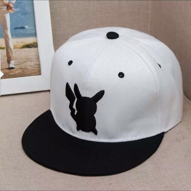 Pokemon Cap, Women's Fashion, Watches & Accessories, Other Accessories ...