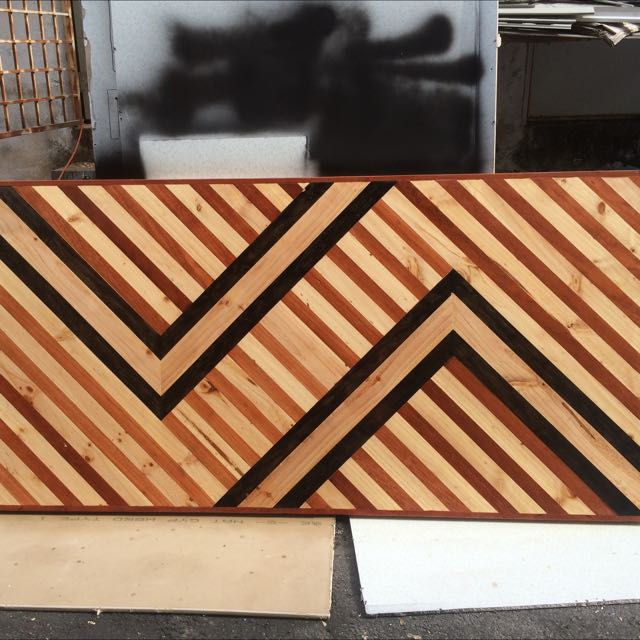 red balau mix with pine wood(table), Furniture & Home Living, Furniture ...