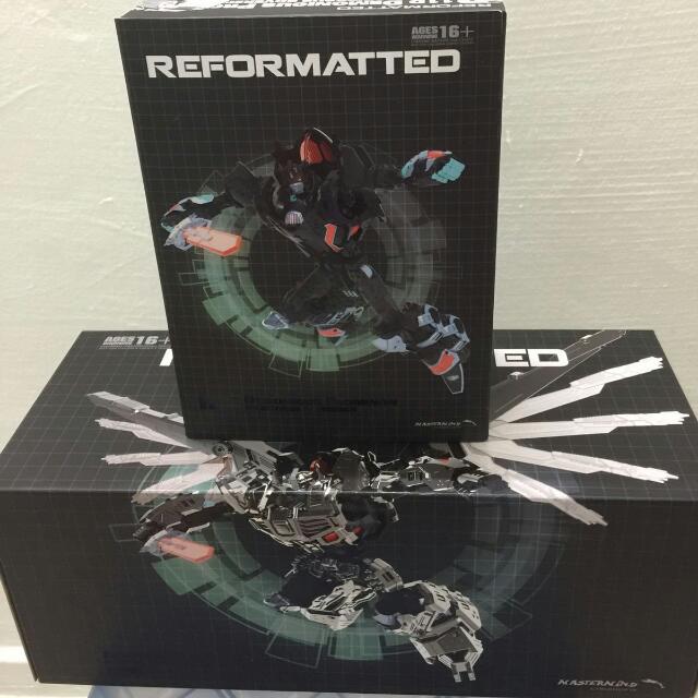 Transformers Mastermind Demonicus Prominon, Hobbies & Toys, Toys ...