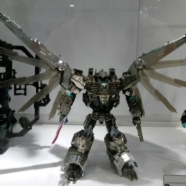 Transformers Mastermind Demonicus Prominon, Hobbies & Toys, Toys ...