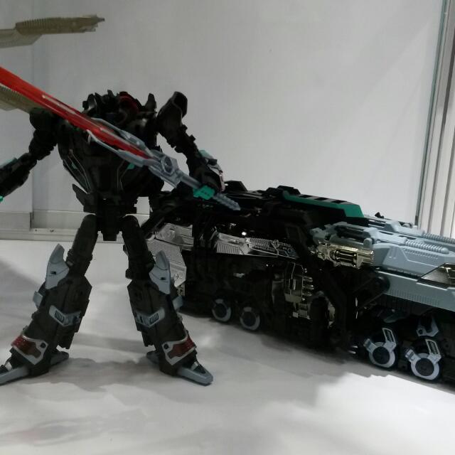 Transformers Mastermind Demonicus Prominon, Hobbies & Toys, Toys ...