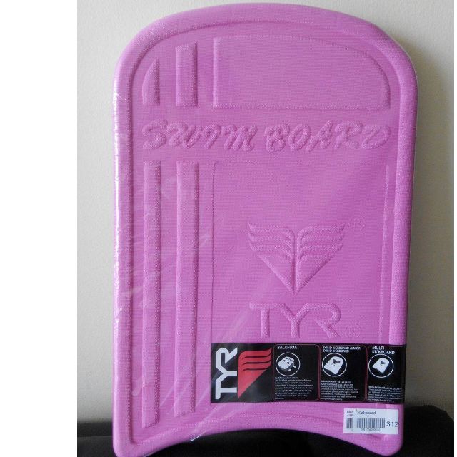 TYR Kickboard (Junior Pink), Sports Equipment, Sports & Games, Skates ...