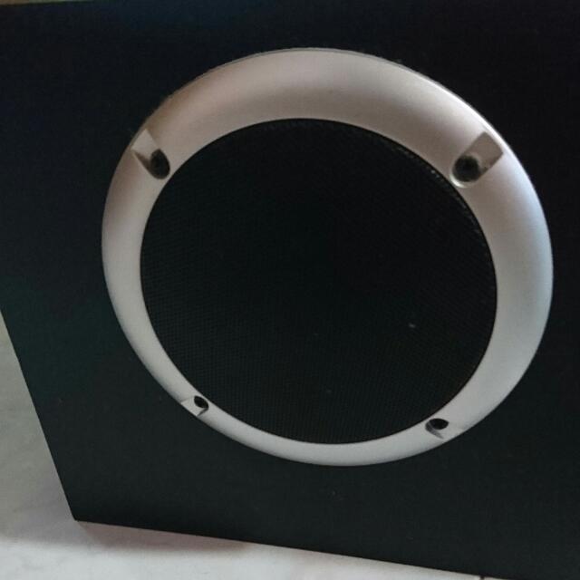Used Logitech S200 Speakers For Sale!, Audio, Other Audio Equipment on ...
