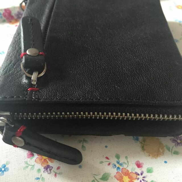 全新 Urban Stranger Handmade 錢包 銀包 Wallet Packet, 男裝, 手錶及配件, 銀包、卡片套 ...