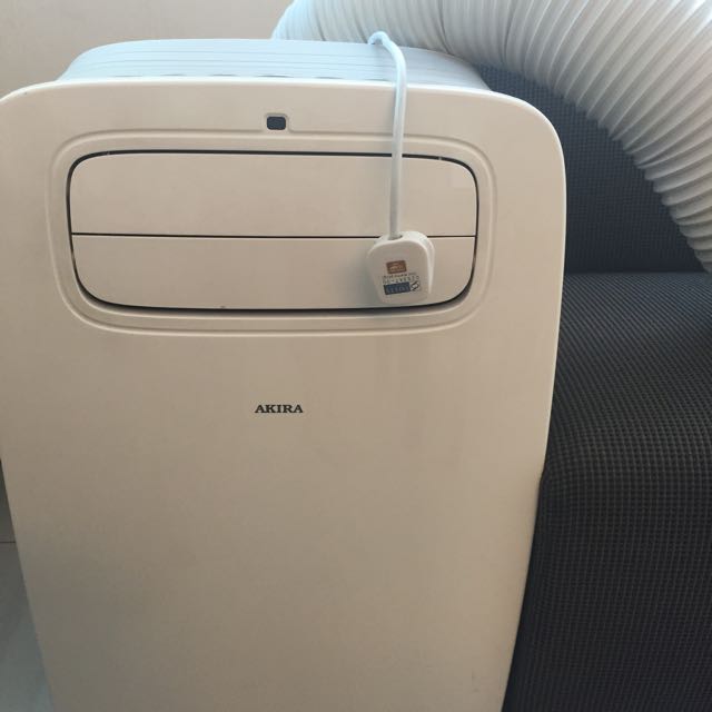 Akira Portable Air Conditioner 12000 BTU, TV & Home Appliances, Air ...