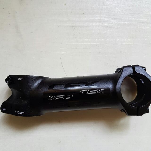 Concept EX Stem 110mm, Sports Equipment, Bicycles & Parts, Bicycles on ...