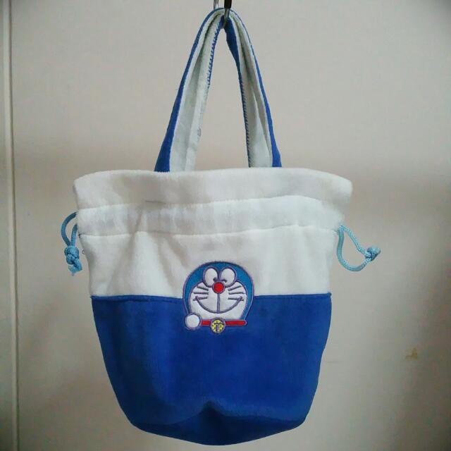 Doraemon Pouch, Everything Else on Carousell