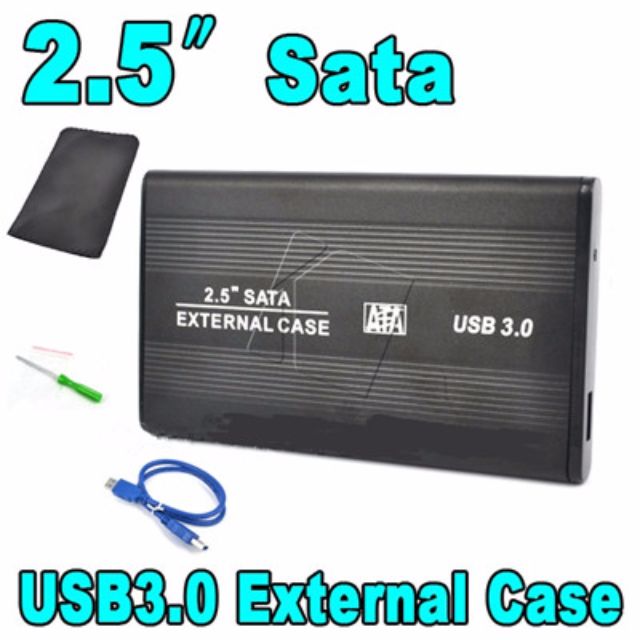 High Quality Brand New External HDD SSD 2.5inch USB 3.0 Hard Disk Drive ...