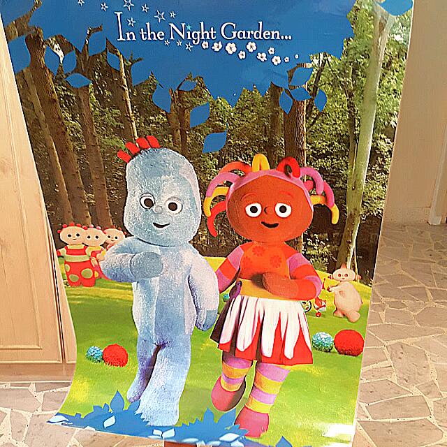In The Night Garden Posters, Babies & Kids, Babies & Kids Fashion on ...