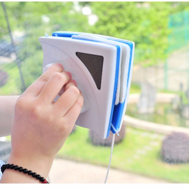 [ IN STOCK]Magnetic Window Cleaner with Safety String attached ...