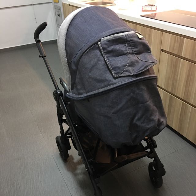 Peg Perego Switch Four stroller, Babies & Kids, Going Out, Strollers on ...