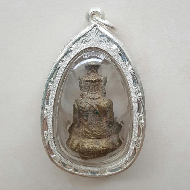 *PM For Price* Luang Phor Kalong LP Kalong First Batch Lersi With ...